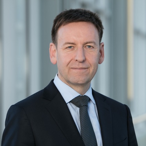 Stream episode Serving an Aging Population by Pharmaceutical Executive ...