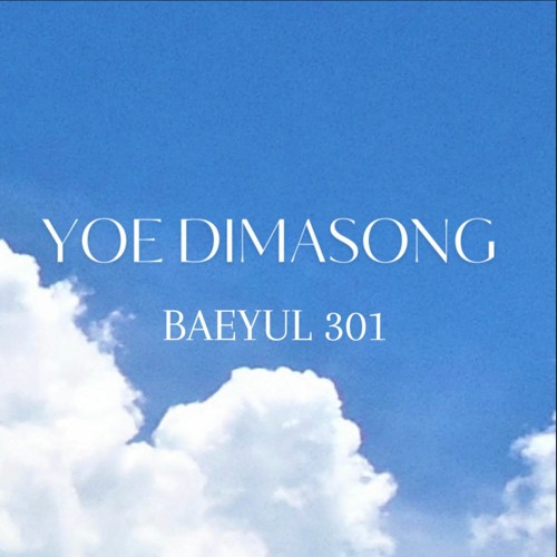 Stream YOEDIMASONG - Rigyel x Ayejamp x LThree x Wangda by Baeyul 301 ...