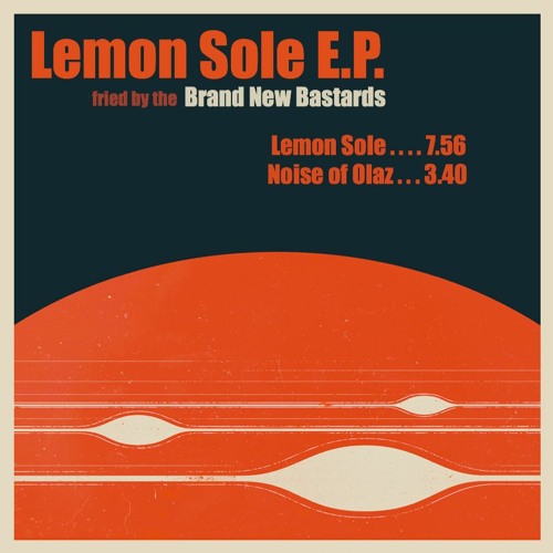 Stream La Bande Adhesive | Listen to Lemon Sole E.P. [Brand New ...
