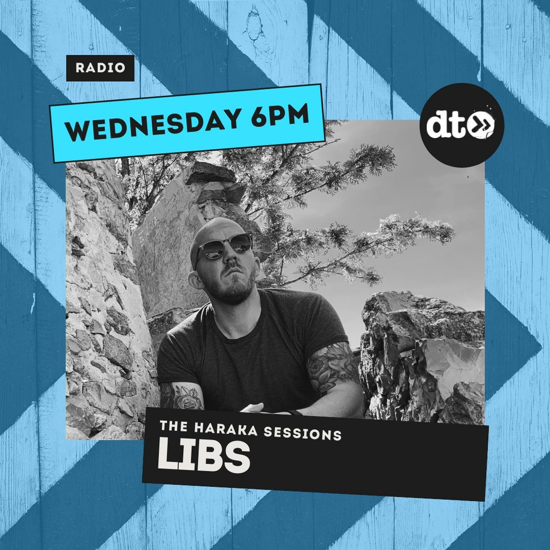 Stream The Haraka Sessions with LIBS #002 by Data Transmission Radio ...