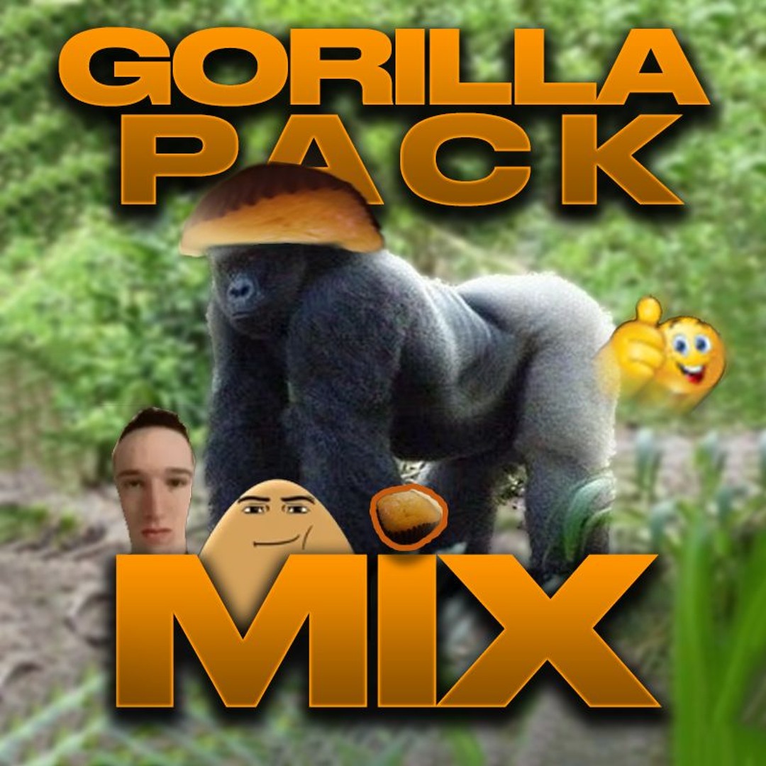 Stream GORILLA PACK PROMO-MIX JOIN THE DISCORD by METHOXIDE〘𝔸𝔽𝕄ℝ ...