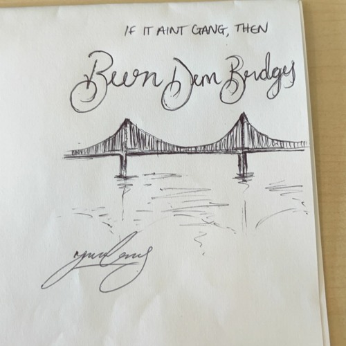 Stream BURN DEM BRIDGES - SKIN ON SKIN - BOILER ROOM FULL EDIT by JMS ...