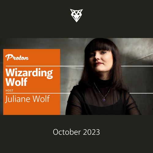 Juliane Wolf - Wizarding Wolf Radio Show October 2023-10-16
