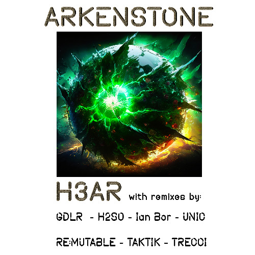 Stream 06 -Arkenstone (Ian Bor Remix) by LAZEE DOG Label | Listen ...