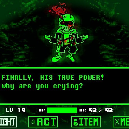 Stream Green - Sans - Phase - 4- - -his - Green - World - -1- [Totally ...