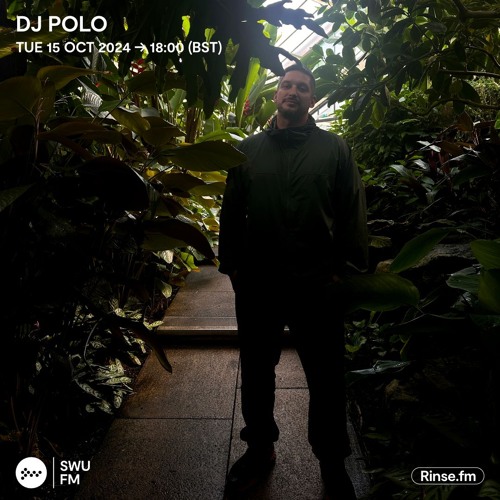 Stream DJ Polo - 15 October 2024 by SWU.FM | Listen online for free on ...