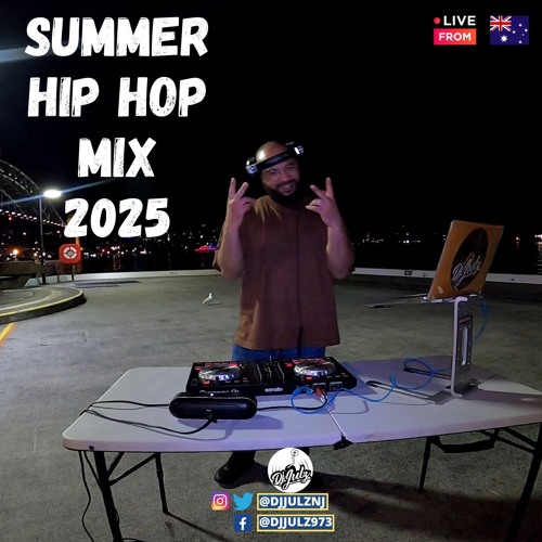 Stream Hip Hop Mix 2025 (Clean) by Dj Julz | Listen online for free on ...