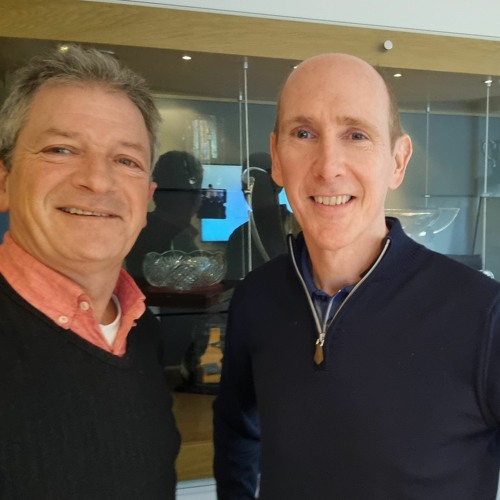 Stream Driving Life with Conor Faughnan Episode 30. Conor meets Shane ...