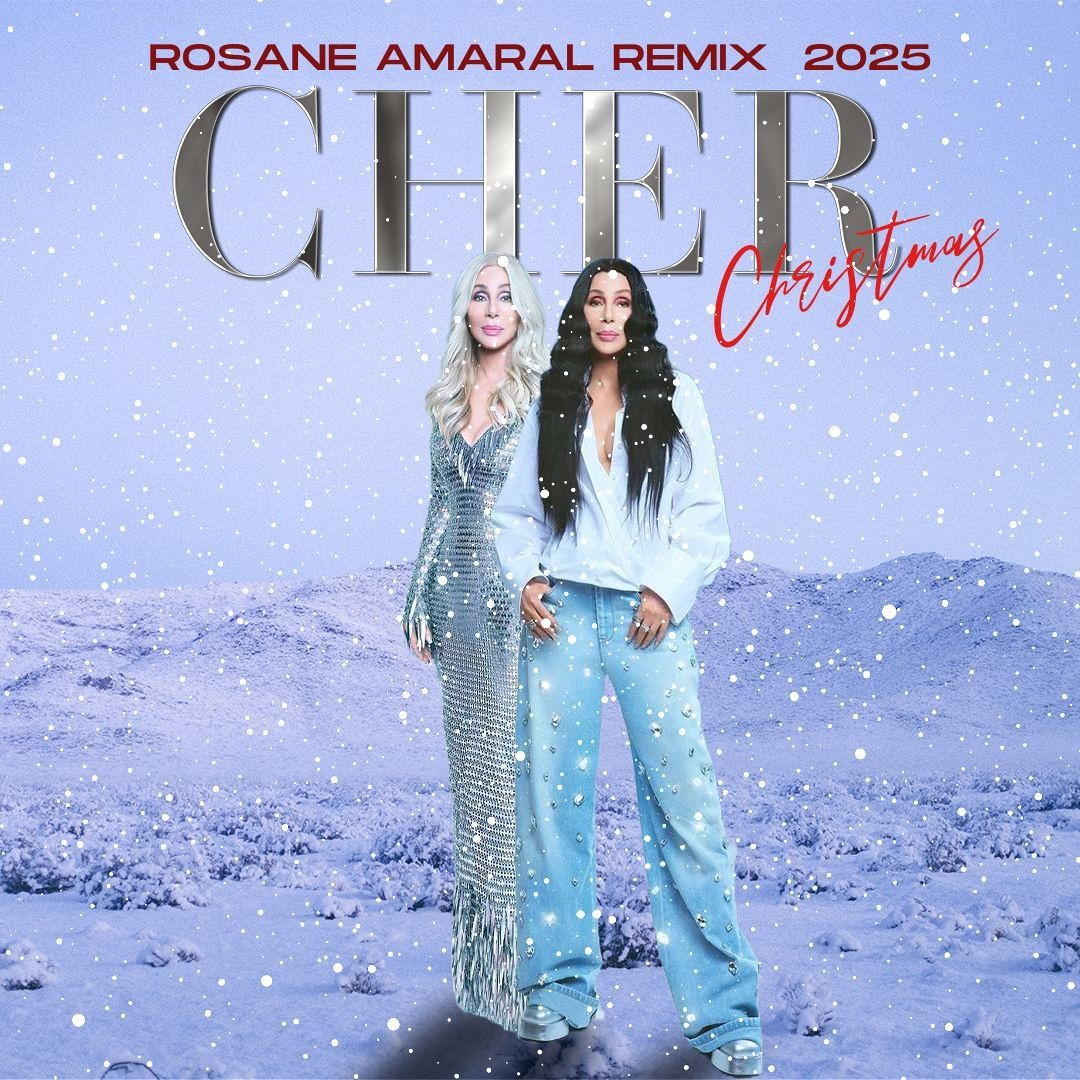 Stream Cher - DJ Play A Christmas Song (Rosane Amaral Remix) FREE DOWNLOAD by Rosane Amaral ...