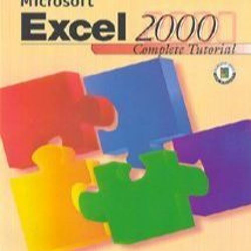 Stream [DOWNLOAD] Microsoft Excel 2000: Complete Tutorial from AnnePena683 | Listen online for ...