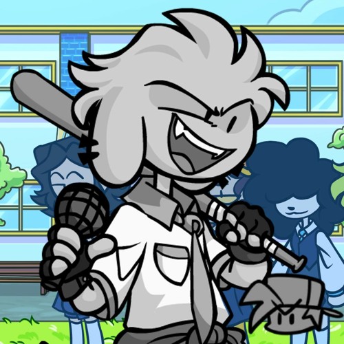 Stream Friday Night Funkin': Magine Matches - Hit N' Strike ...