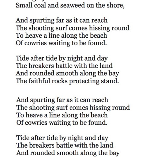 Stream 396 Greenaway by John Betjeman by Samuel West #PandemicPoems ...
