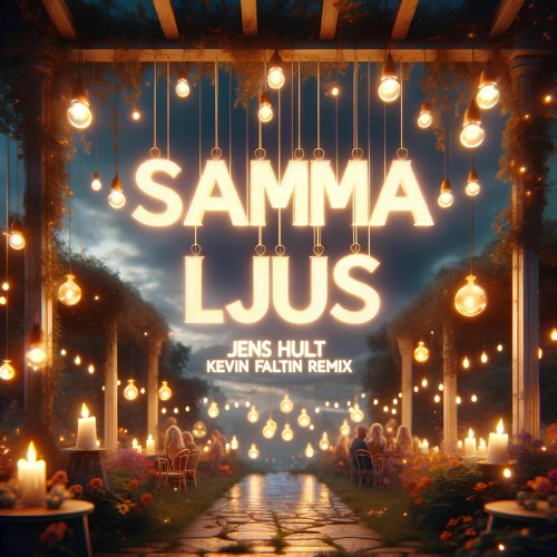 Stream Jens Hult - Samma Ljus (Kevin Faltin Remix) by Kevin Faltin ...