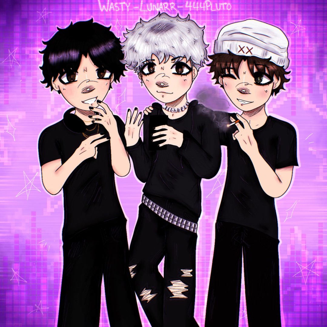 Stream HOW DO YOU DO! + lunarr (wasty) by 444pluto | Listen online for ...