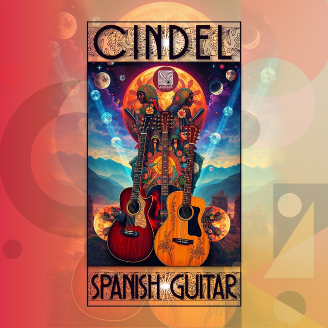 Stream CINDEL-Spanish Guitar by Profun2 Productions | Listen online for ...