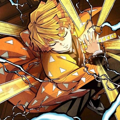 Stream RAP de ZENITSU【SAD】(Kimetsu no Yaiba)「COVER」|| KenTroX Ft. Ryza ...