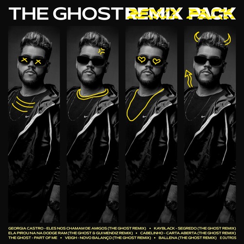 Stream THE GHOST REMIX PACK 2024 + BONUS (FREE DOWNLOAD) by 𝗧𝗛𝗘 𝗚𝗛Ø𝗦𝗧 ...