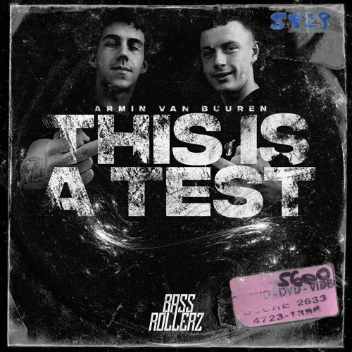 Stream Armin Van Buuren - This Is A Test (BASSROLLERZ Bootleg) (Radio ...