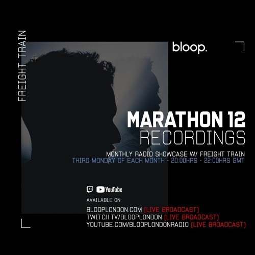 Stream Freight Train Presents The Marathon 12 Recordings Showcase - 17. ...