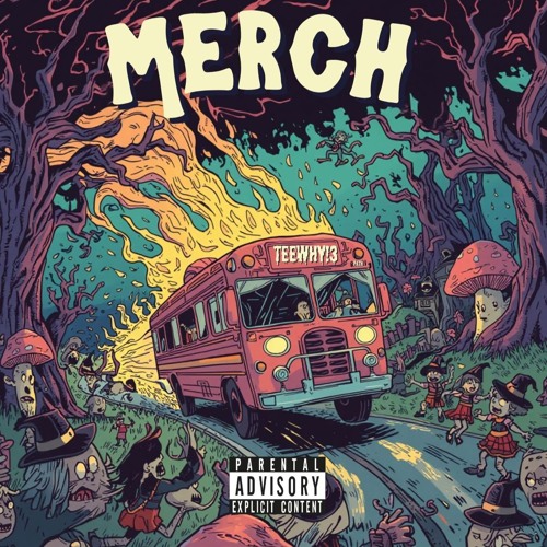 Stream Merch by TeeWhy!3 | Listen online for free on SoundCloud