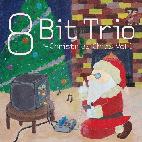 Stream Emilio Buonanni | Listen to 8 Bit Trio - Christmas Chips Vol.1 ...