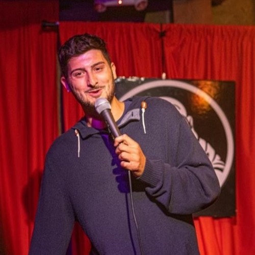 Stream New York Stand-Up Comedian Alex Tomaselli Might Make You Wince ...