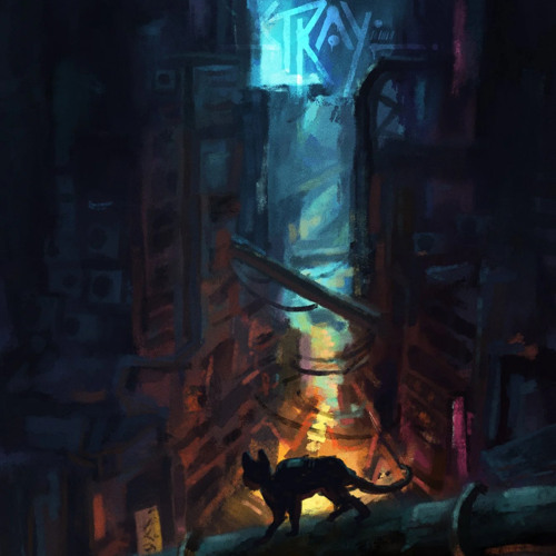 Stream Loud Music - Stray OST by R4t of Ch4os | Listen online for free ...