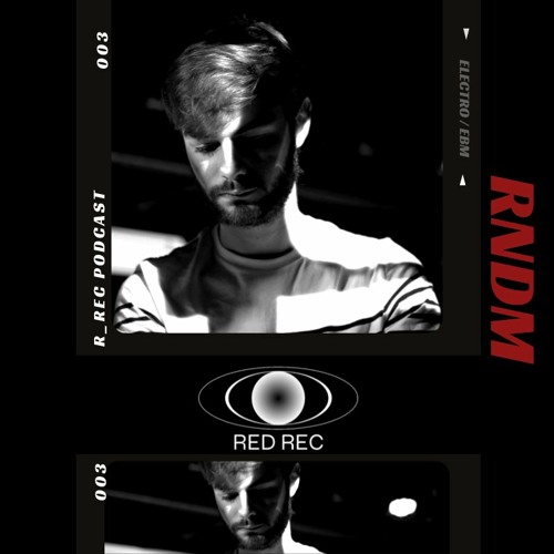 Stream R_Rec PODCAST. RNDM by RED REC | Listen online for free on ...