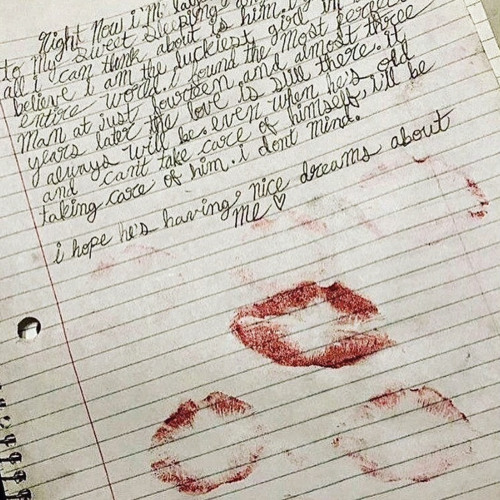 Stream confessionsofasecretadmirer by vincent lux | Listen online for ...