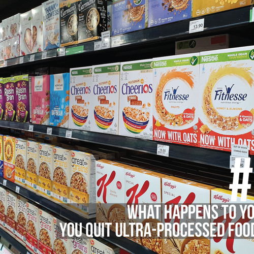 Stream 2437: What Happens to Your Body When You Quit Ultra-Processed ...