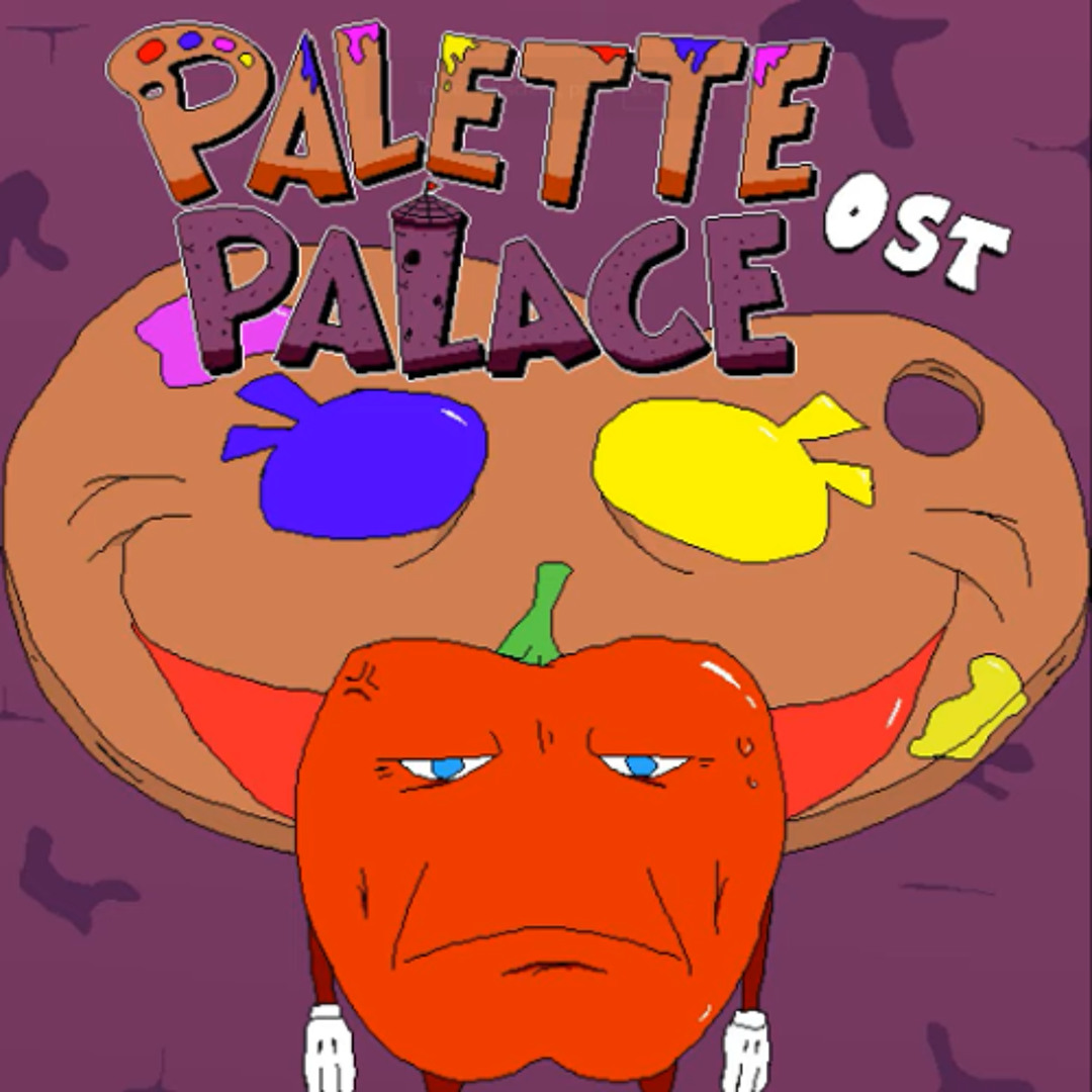 Stream Pizza Tower fangame | Palette Palace OST | Choose Your Options ...