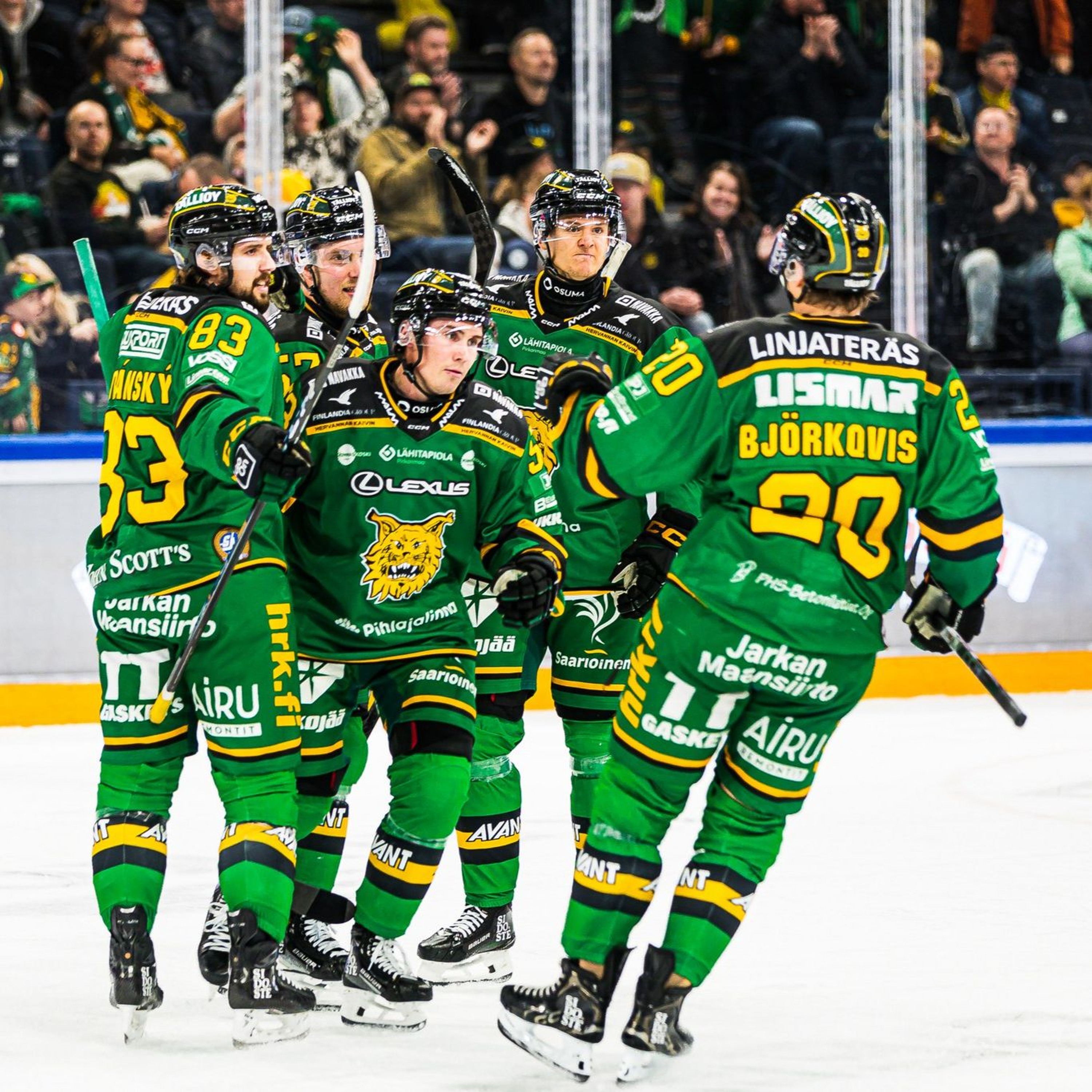 Ilves+ – Tampereen Ilves