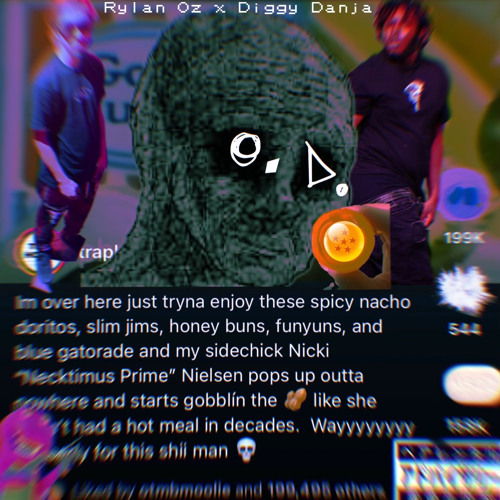 Stream Rylan Oz x Diggy Danja - 2 (demo) by Diggy Danja | Listen online ...