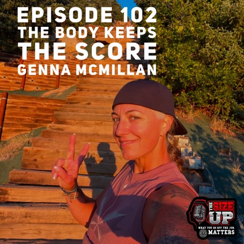 Stream The Size Up The Size Up Episode 102 - The Body Keeps The Score ...