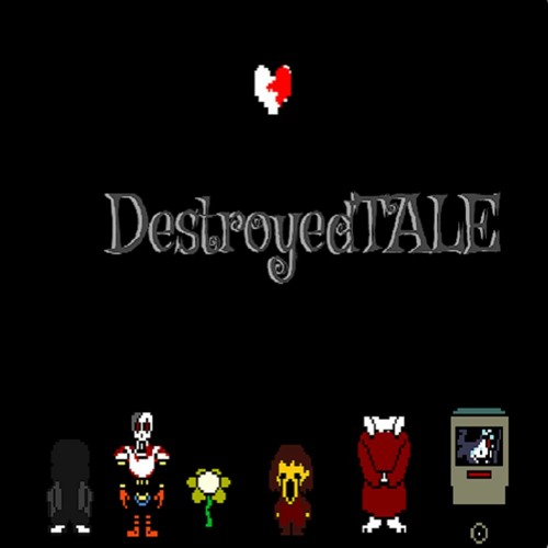 Stream [UNDERTALE AU] destroyedtale oglovania by 도간국 스트리밍 앤 게임 | Listen ...