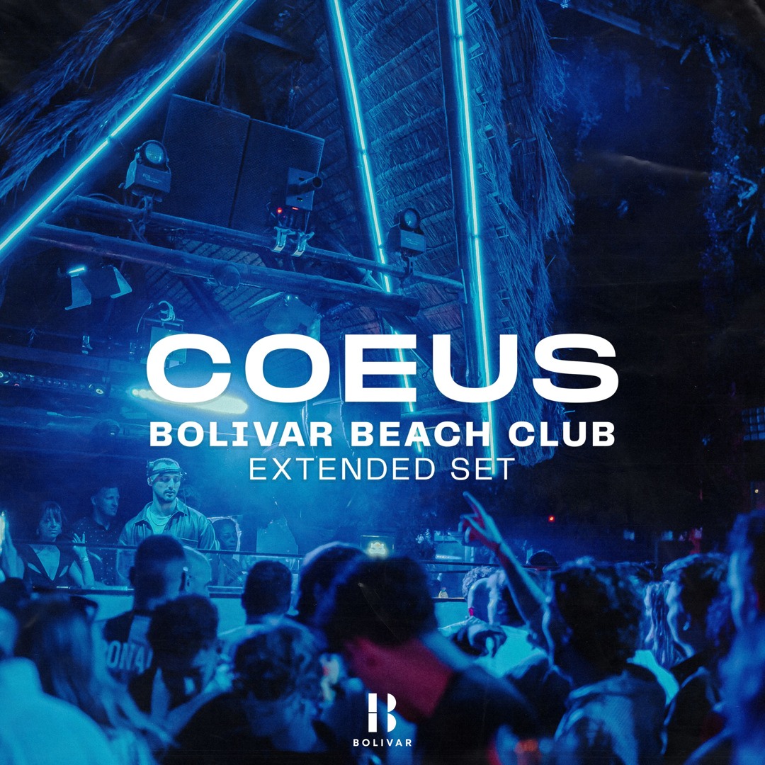 Stream Coeus at Bolivar Beach Club, Athens (01-05-25) by Coeus | Listen online for free on ...