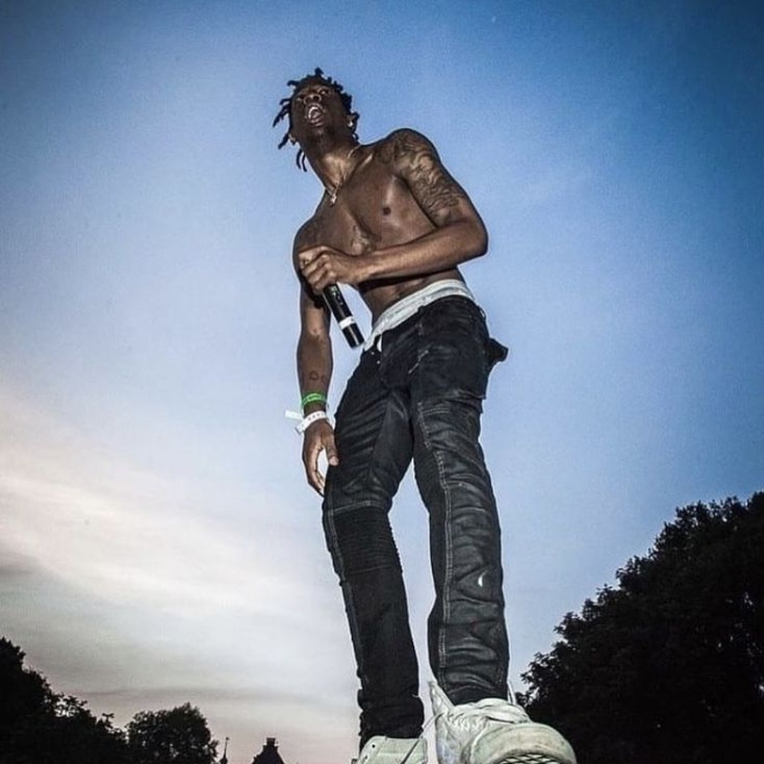 Stream Backstreet - Travis Scott Days Before Rodeo Type Beat (prodby ...