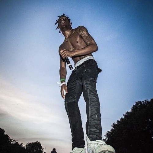 Stream Backstreet - Travis Scott Days Before Rodeo Type Beat (prodby ...