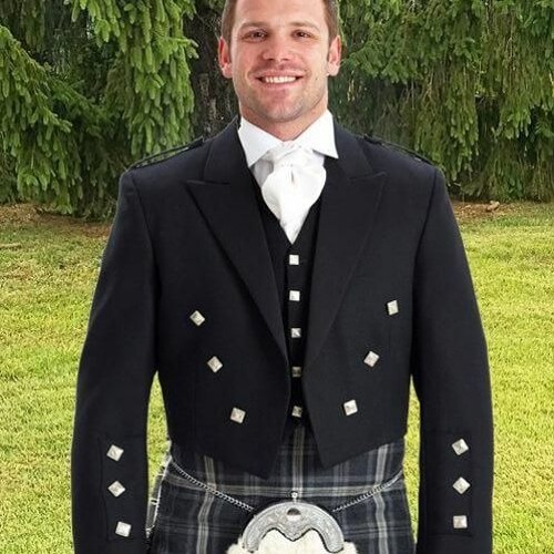 Stream Modern Kilt Jacket By Anastasia Russo Listen Online For Free