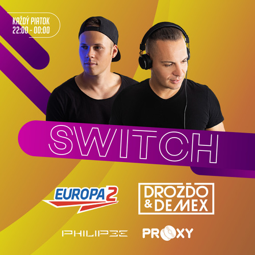 Listen to music albums featuring Drozdo & Demex - #SWITCH114 [Guest ...