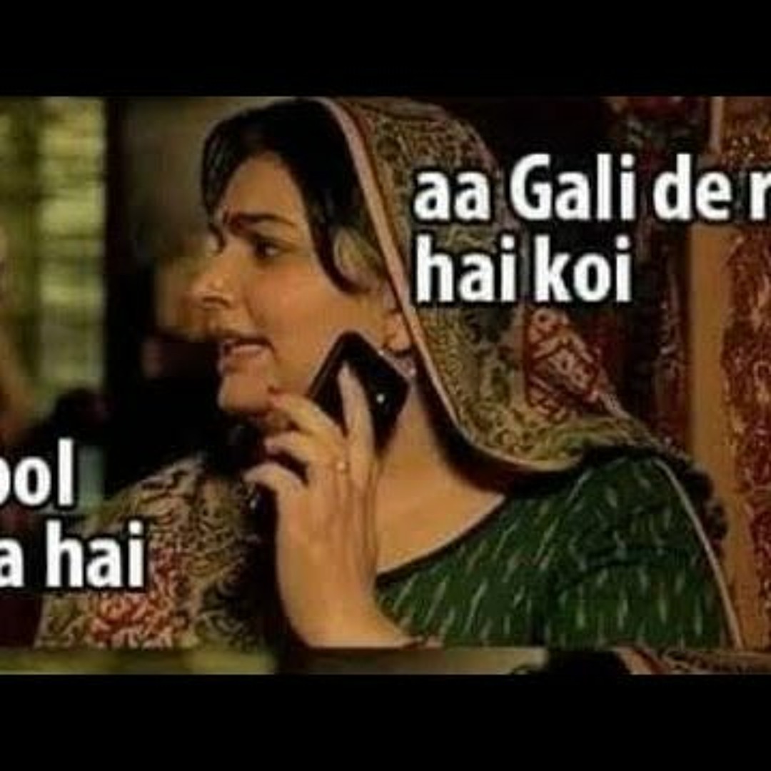 Stream Gaali De Raha Hai Koi Full Song Apharan 2 Bahinchod Bol Raha Hai ...