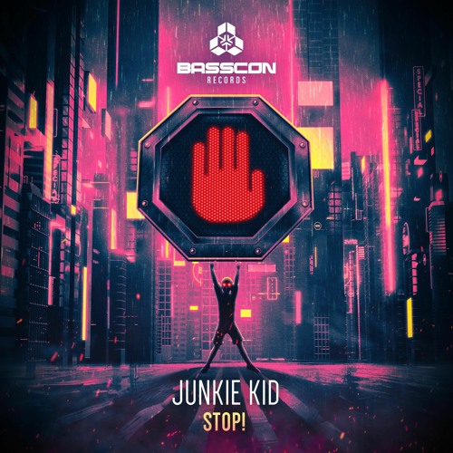 Stream JUNKIE KID - STOP! (RADIO MIX) by JUNKIE KID | Listen online for ...