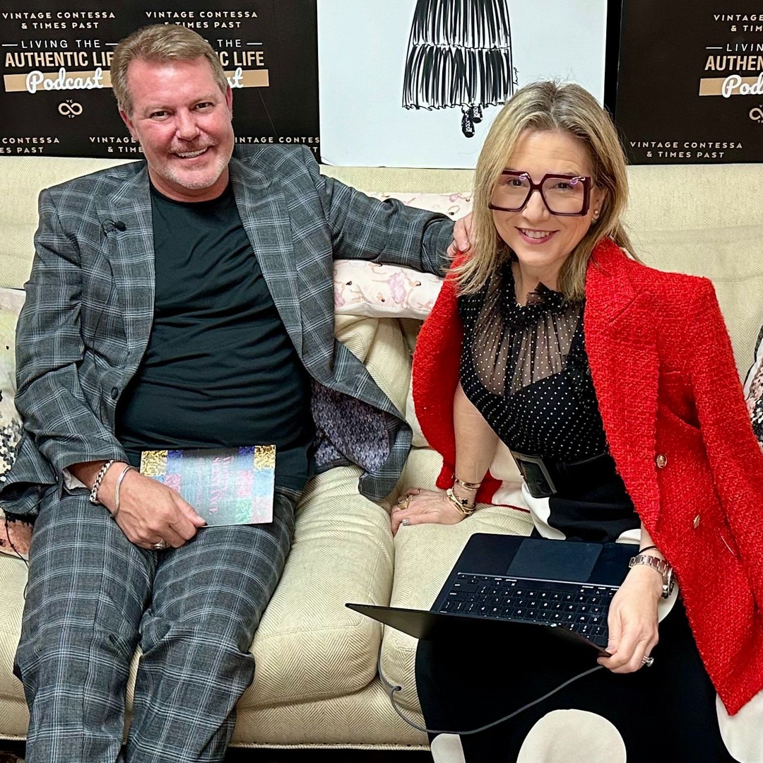 Stream episode Ep# 126 Paul-David Van Atta by Living The Authentic Life ...