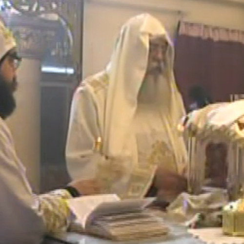 Stream Fraction for Lent(Arabic)|Anba Antonious|قسمة الصوم الكبير|نيافة ...