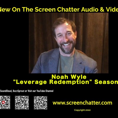 Stream Noah Wyle - Leverage Redemption Season 2 by The Screen Chatter ...