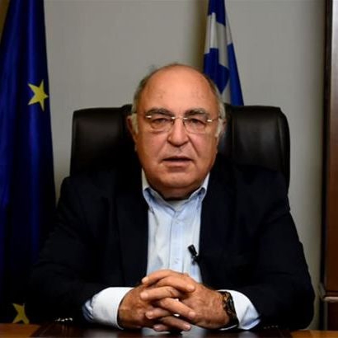Stream O πρόεδρος του Εμπορικού Συλλόγου Θεσσαλονίκης, Παντελής ...