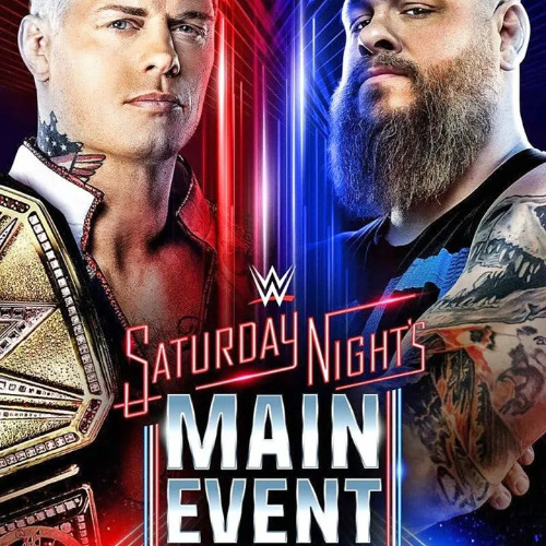 Stream WWE Saturday Nights Main Event 2024 Official theme song by ...