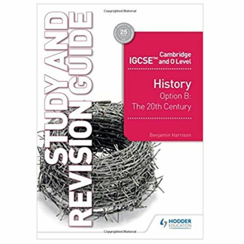 Stream [epub] Read Cambridge Igcse And O Level History Option B The