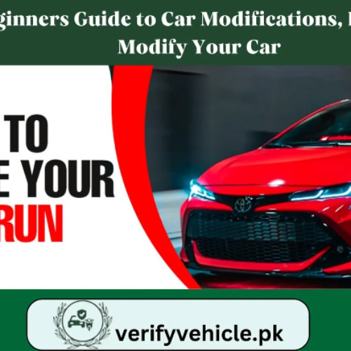 Stream episode Beginners Guide to Car Modifications, How To Modify Your ...