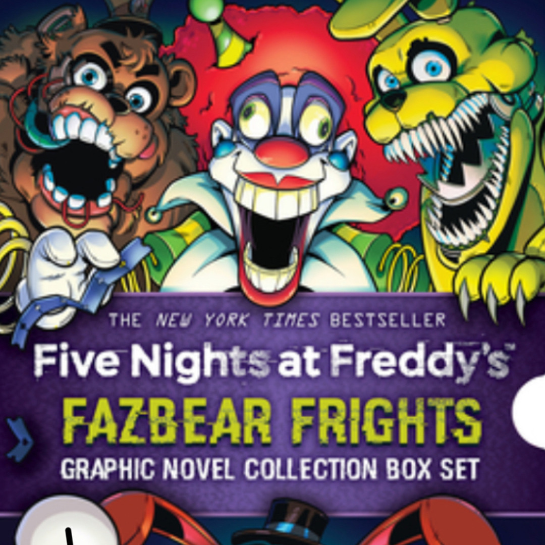 Stream Ennard | Listen to FNaF: Fazbear Frights Book Series Songs ...